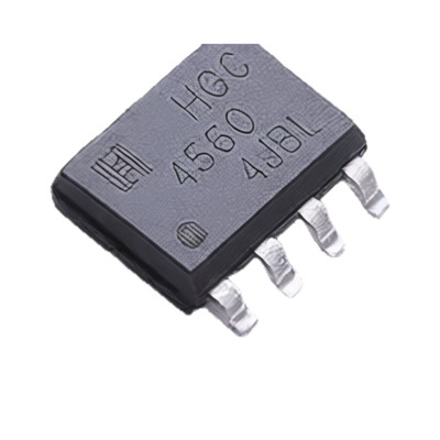 HANSCHIP semiconductor JRC4580DRG Amplifier Chip