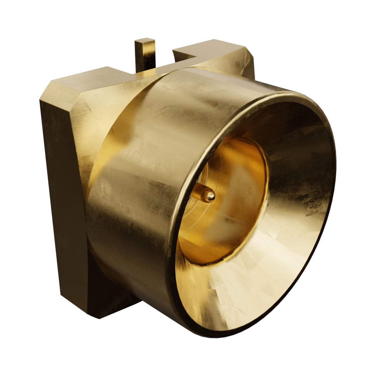 SMP Plug, Straight, Detent, Catchers Mitt, Surface Mount, Tape and Reel, Low-Profile, 50 Ohms for sale