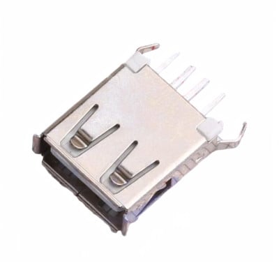 SHOU HAN MICRO 180°JB2 USB, DVI, HDMI Connector Assembly