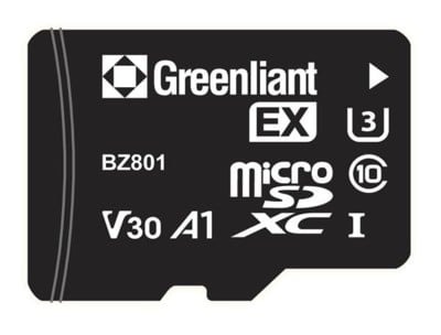 Greenliant GLS93MP032G3-I-BZ800 Memory IC Chip