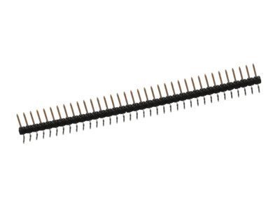 KK 254 Breakaway Header, Right-Angle Surface Mount Compatible, 36 Circuits, 0.38µm Gold (Au) Plating, Mating Pin Length 6.20mm, Bag for sale