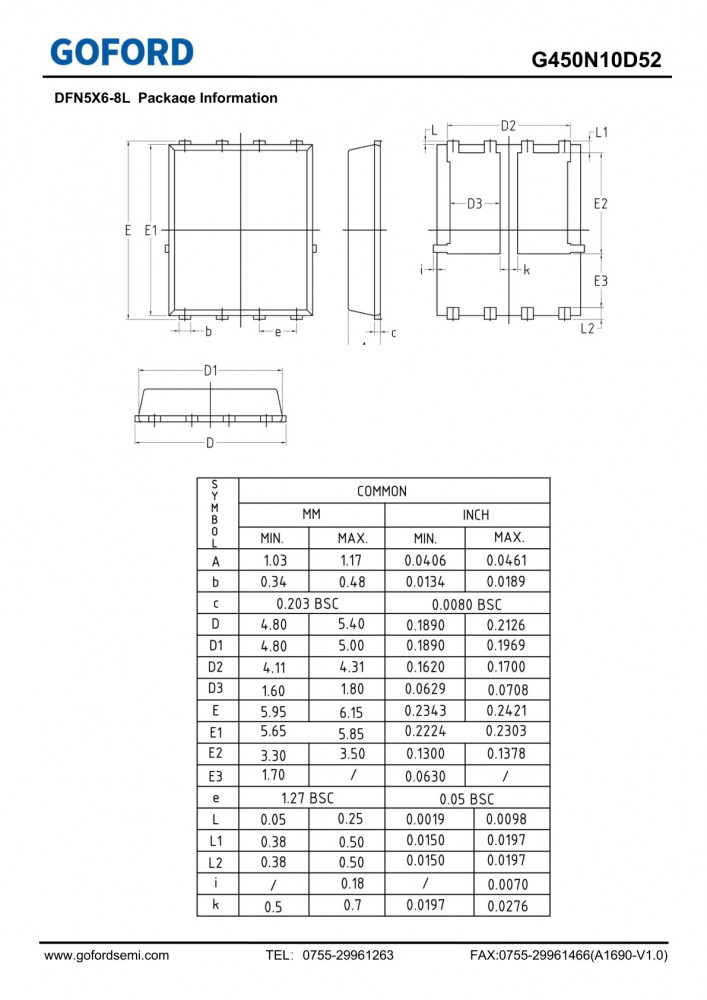 G450N10D52 datasheet page 6
