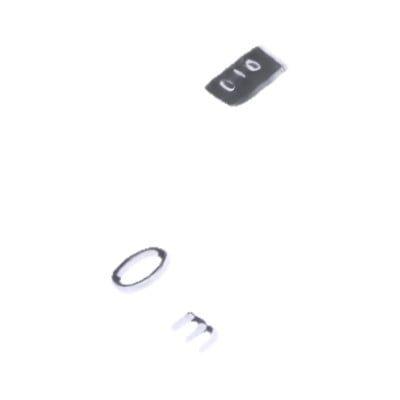 prosemi MSR12A1R010F2 Surface Mount Chip Resistor