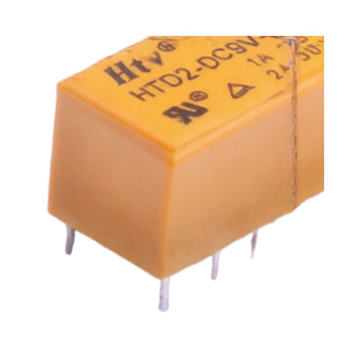 HTV(Ningbo Bo Yue Elec) HT23F-DC5V-SDG Signal Relay