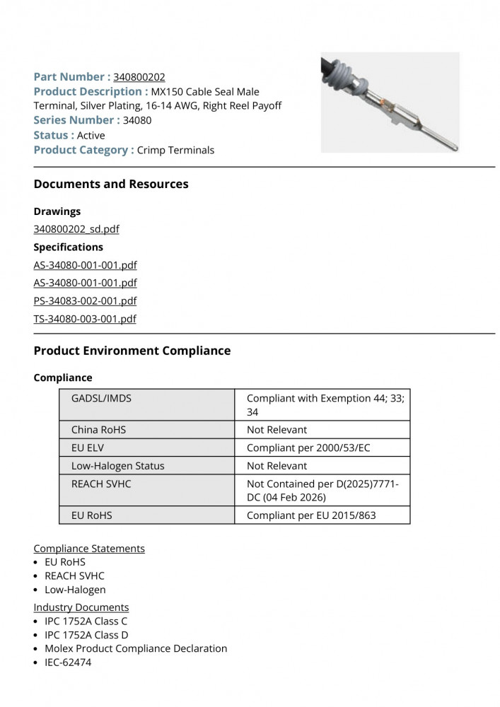 340800202 technical document image, page 1