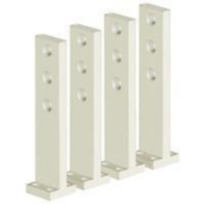 Rear terminals (8) - for DPX 1250/1600 - long - incoming or outgoing - 4P for sale