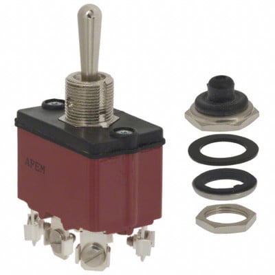 APEM 3649NF Toggle Switch for sale