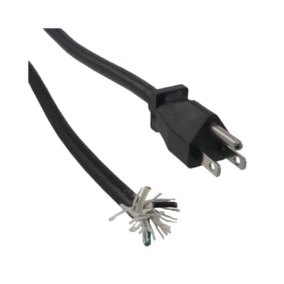 Assmann WSW Components AK500-OE-7-1 Power Line Cable Assembly