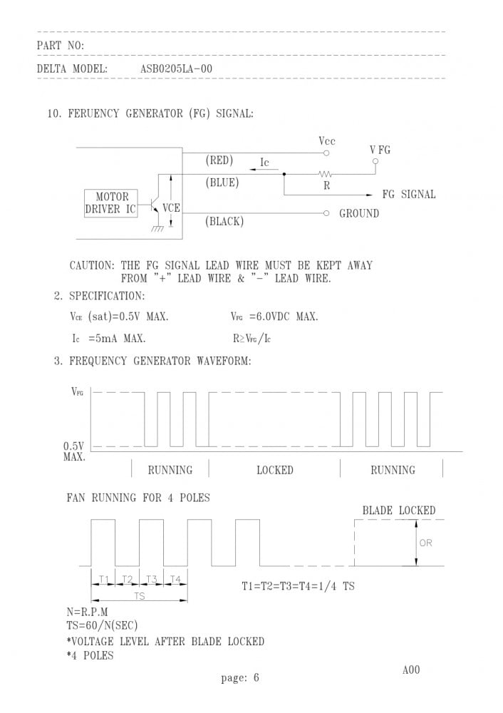 ASB0205LA-00CFJ specification page 8