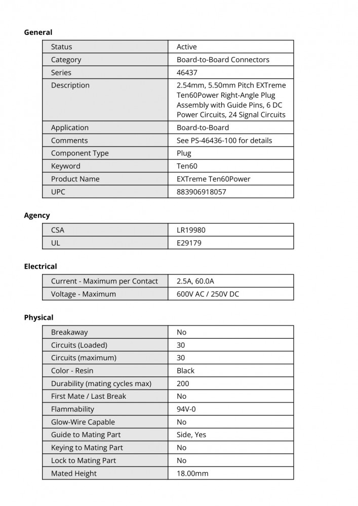 Technical document preview, page 2
