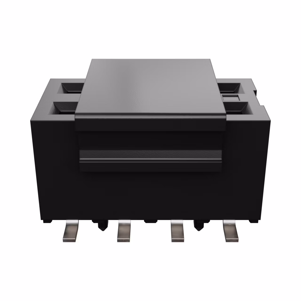 Milli-Grid Receptacle, Surface Mount, Vertical, Top Entry, with Plastic Pegs, with Cap, Tape and Reel, 2.50µm Tin (Sn) Plating, 8 Circuits, Lead-Free for sale