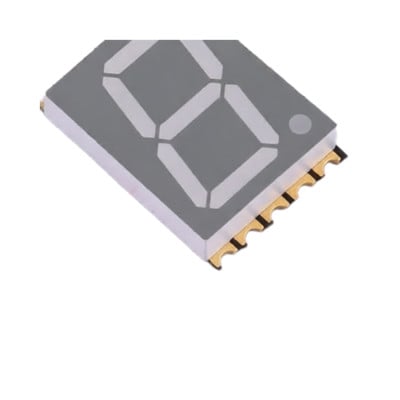 Guangcai Display GS5111AR-G LED Numeric Character Chip