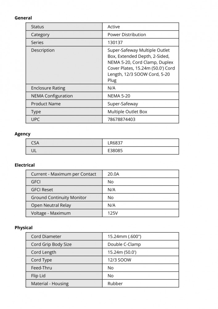 1301370169 product document image, page 2