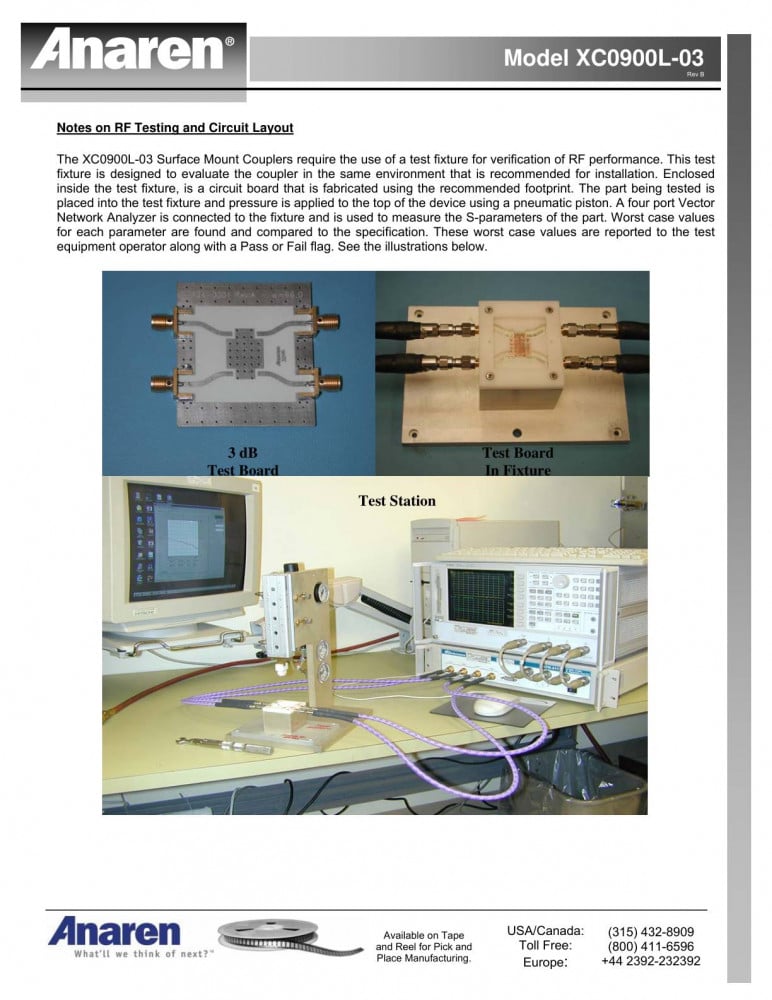 XC0900L-03S datasheet page 7