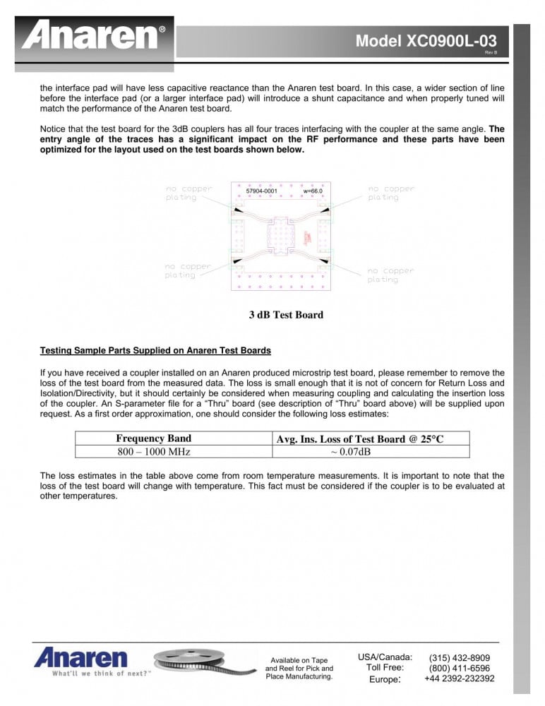 XC0900L-03S datasheet page 9