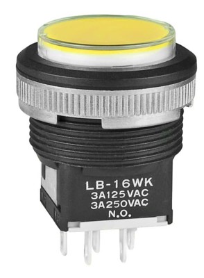 Standard Size Panel Seal Pushbutton for sale