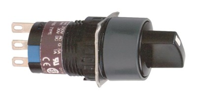 Schneider XB6ECD222P Selector Switch