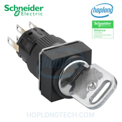Schneider XB6EAD232P Selector Switch for sale