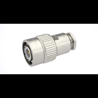 SMPM / STRAIGHT MALE RECEPTACLE SMT SMOOTH BORE