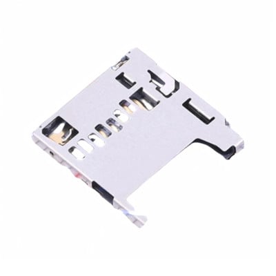 XKB Connection XKTF-1251-1 PC Card Socket
