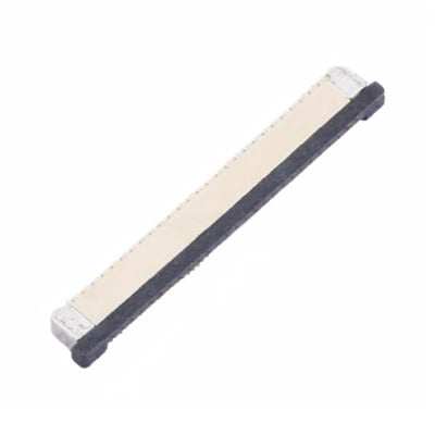 HDGC 1.0K-MX-10PWB FFC/FPC Flat Flexible Connector Assembly