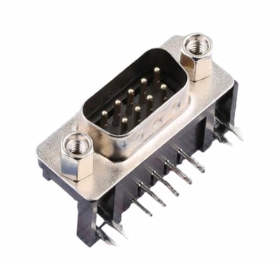 Nextron Z-SUBHRBF607A002 D-Sub Connector