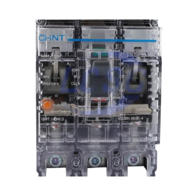CHINT NM1LE-125S/4300A 100A 30.50.100mA Miniature Residual Current Circuit Breaker