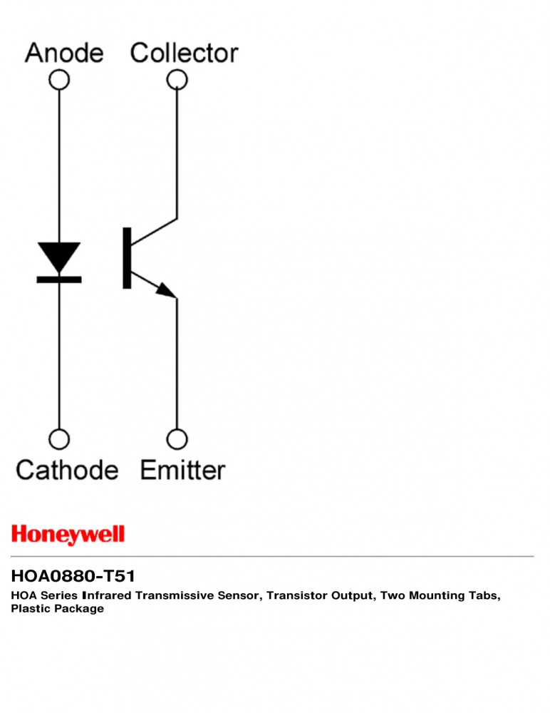 HOA0880-T51 technical document page 4