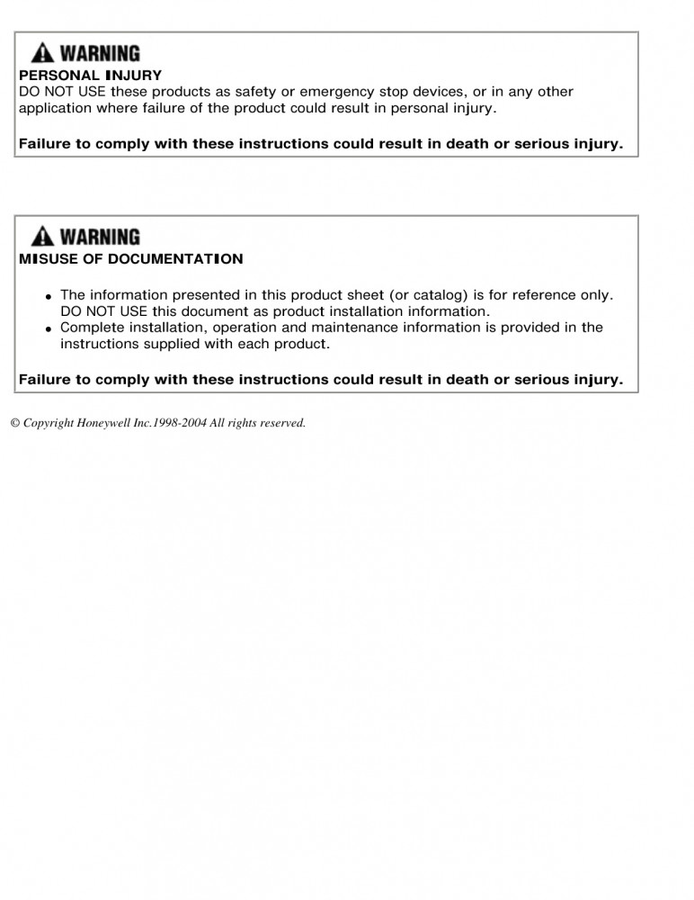 HOA0880-T51 technical document page 5