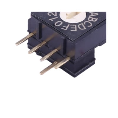 Diptronics RV4A-16R-V-B DIP Switch for sale