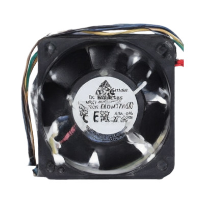 DELTA EFB0412VHD DC Brushless Fan (BLDC) – High-Performance Cooling Solution