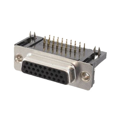 ADAM TECH HDL44-SL-B D-Sub Connector