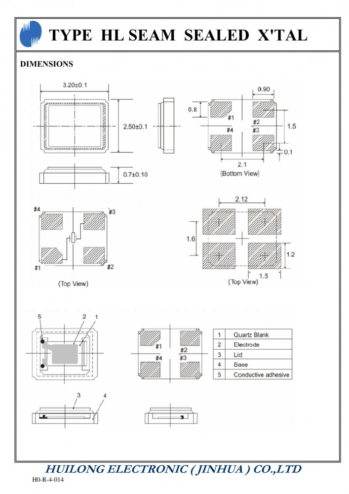 HL20000091 package drawing