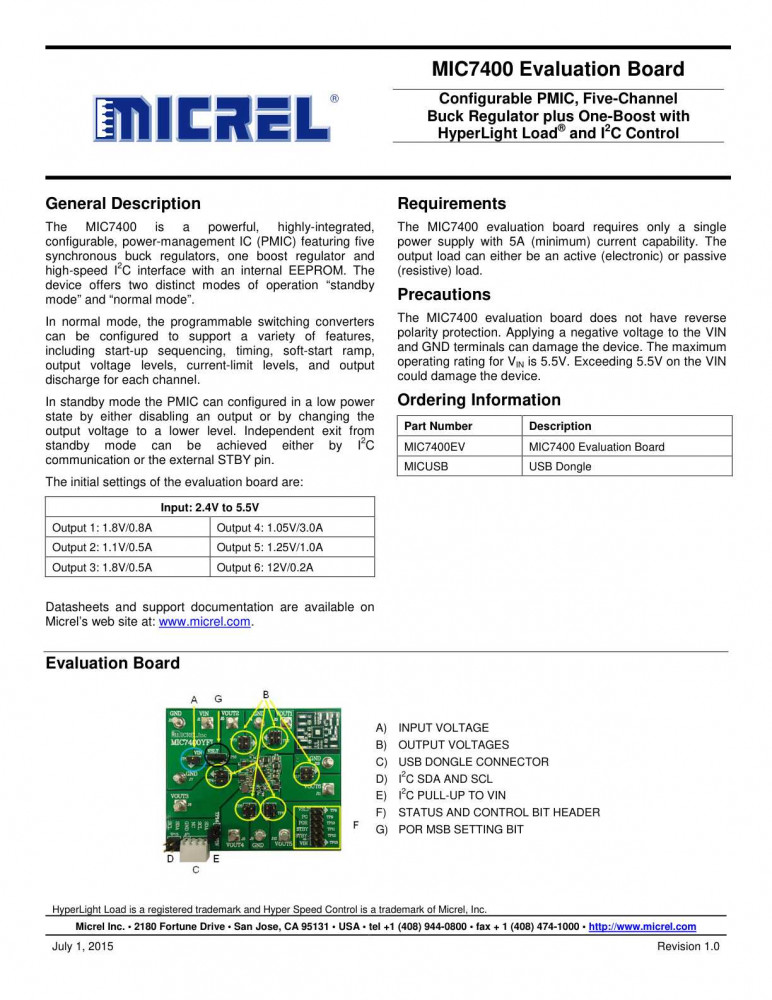ADM00811 technical document page 1