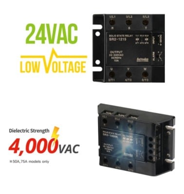 Autonics SR3-1475R Solid State Relay