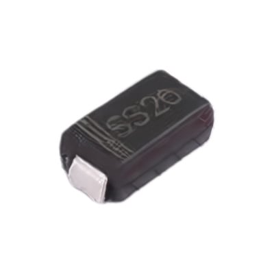 DOWO SS16A Single Diode