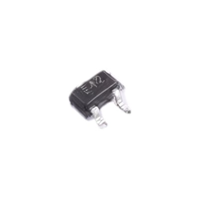 JSCJ DTC123ECA Pre-Biased NPN Bipolar Transistor