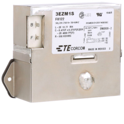 SCHURTER FMCC-H93F-S652 Power Line Filter Module for sale