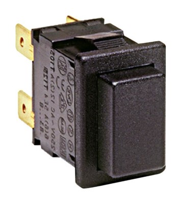 Bulgin H8350ABBB-B Pushbutton Switch