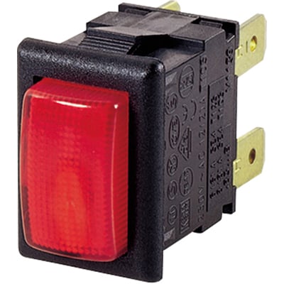 Bulgin H8301ABBB Pushbutton Switch for sale
