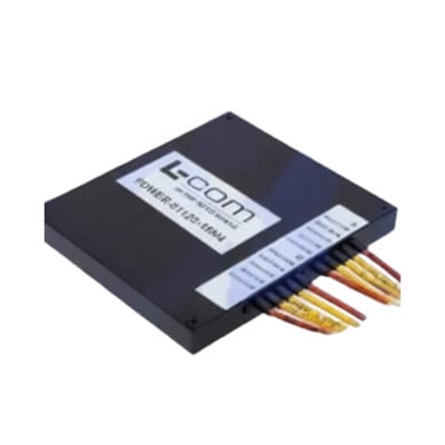 L-com PDWER-01150-19N4 Fiber Optic Switch Multiplexer Demultiplexer Chip