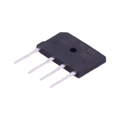 DIODES GBJ2508-F Bridge Rectifier Chip