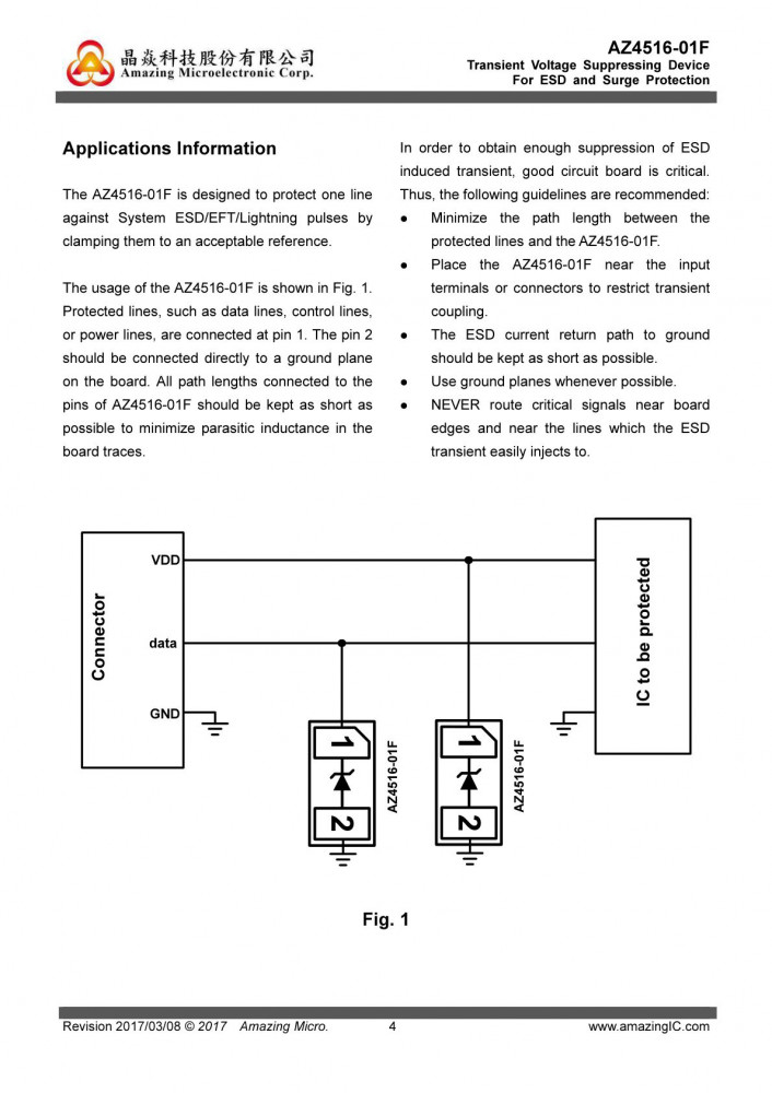 AZ4516-01F document page 4