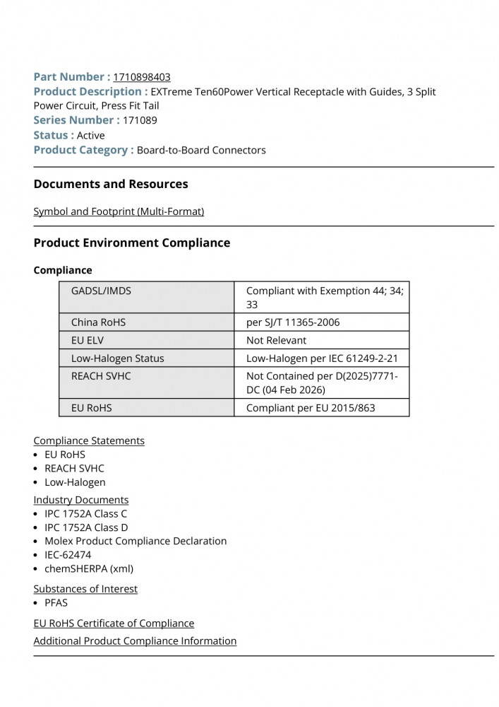 Technical document preview, page 1