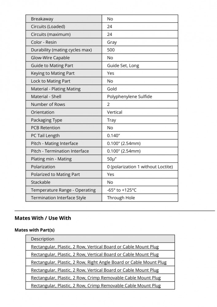WTAX24SAD9SYL0 technical document image 2