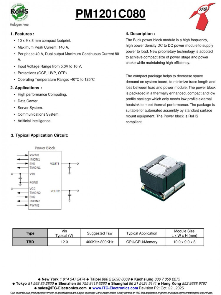 PM1201C080 document page 1