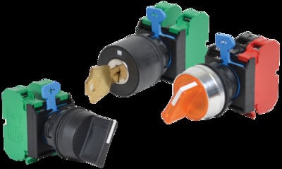 c3controls W22S2-HW-10 Selector Switch for sale