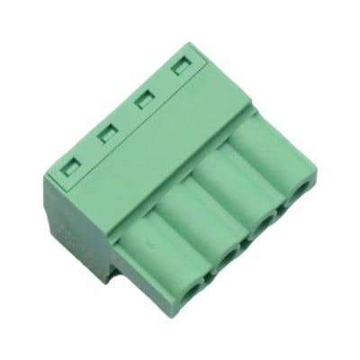 Hong Cheng HC-JXDZKM-3.81-4P Header Plug Socket
