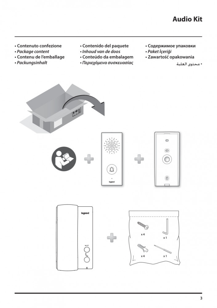 Legrand 369500 document page 3