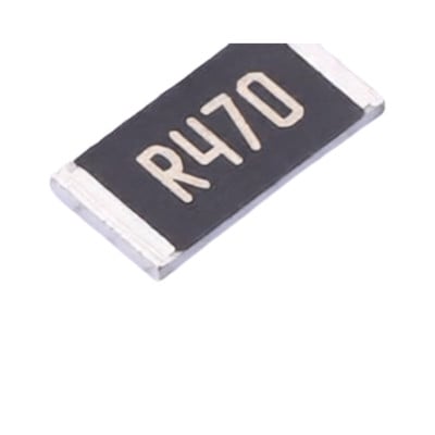 PSA FCF25JP-R500E Surface Mount Chip Resistor